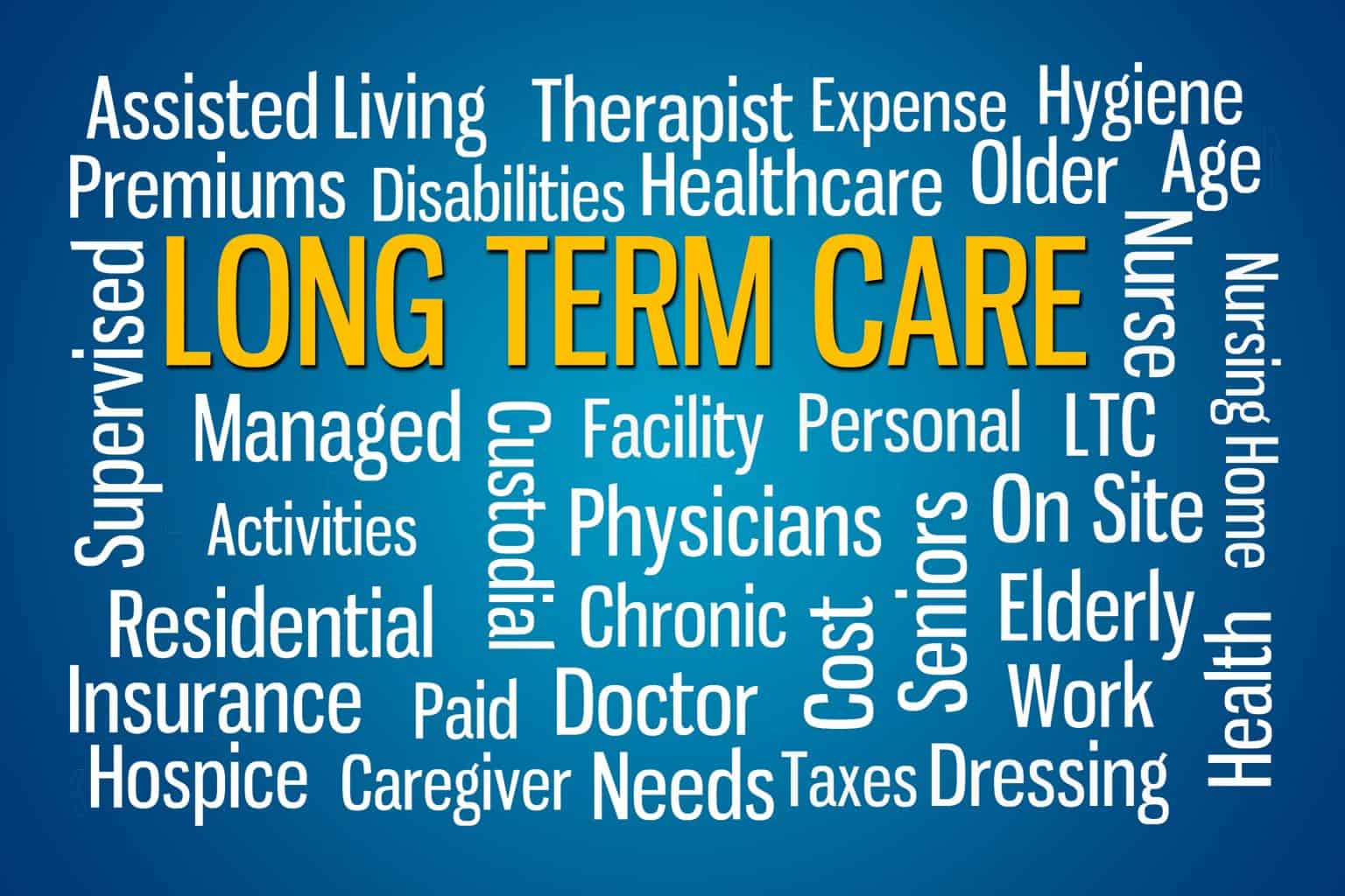 Understanding Your Future Long-Term Care Needs — Part I