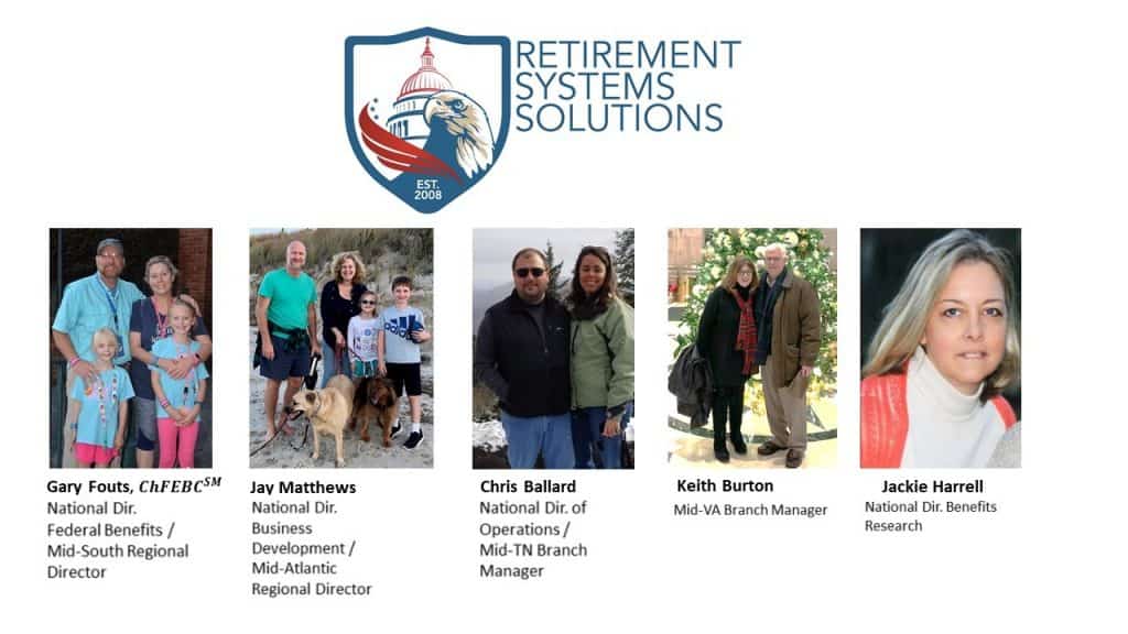 Retirement Systems Solutions