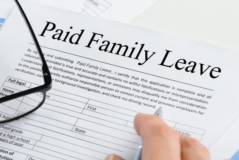 Federal Employees Would Get 12 Paid Weeks of Family / Medical Leave ...