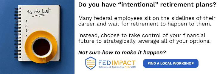 Medicare & Retirement: What Federal Employees Need to Know – Part V