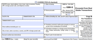 Tax Consequences of Selling a Principal Residence