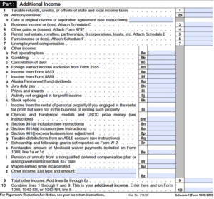 What Is Considered Income for Federal Income Tax Reporting Purposes?