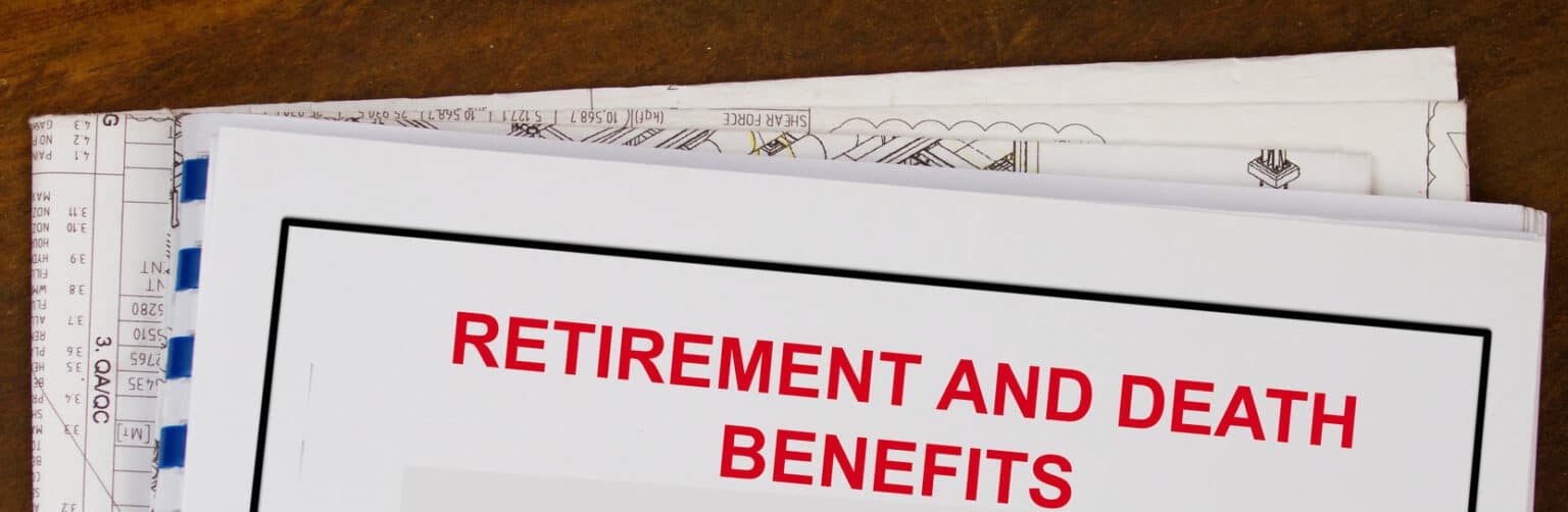 Spousal Survivor Benefits Upon the Death of a Former Federal Employee