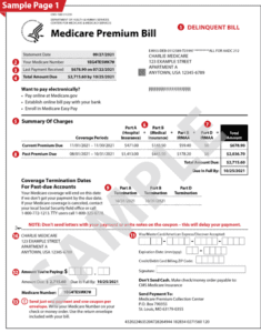How Medicare Part B Beneficiaries Can Pay Their Monthly Premiums