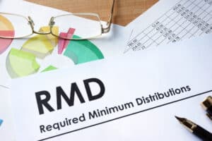 TSP Required Minimum Distributions (RMDs)