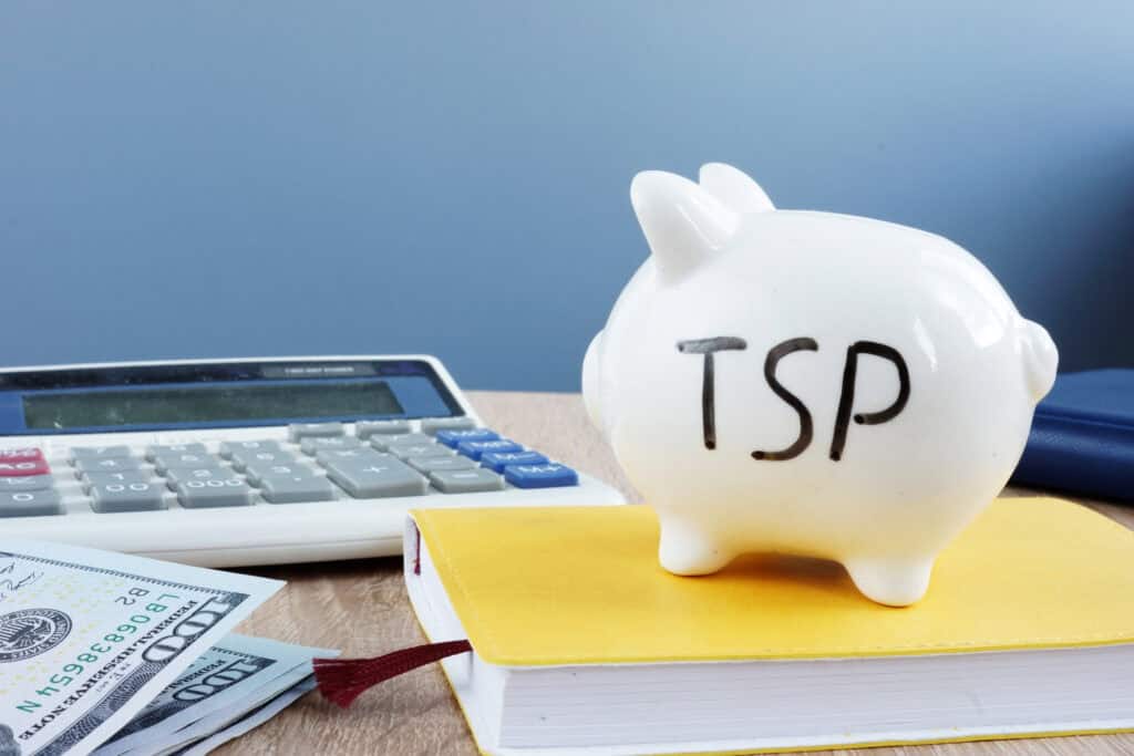 TSP Changed the Lifecycle (L) Funds on June 30