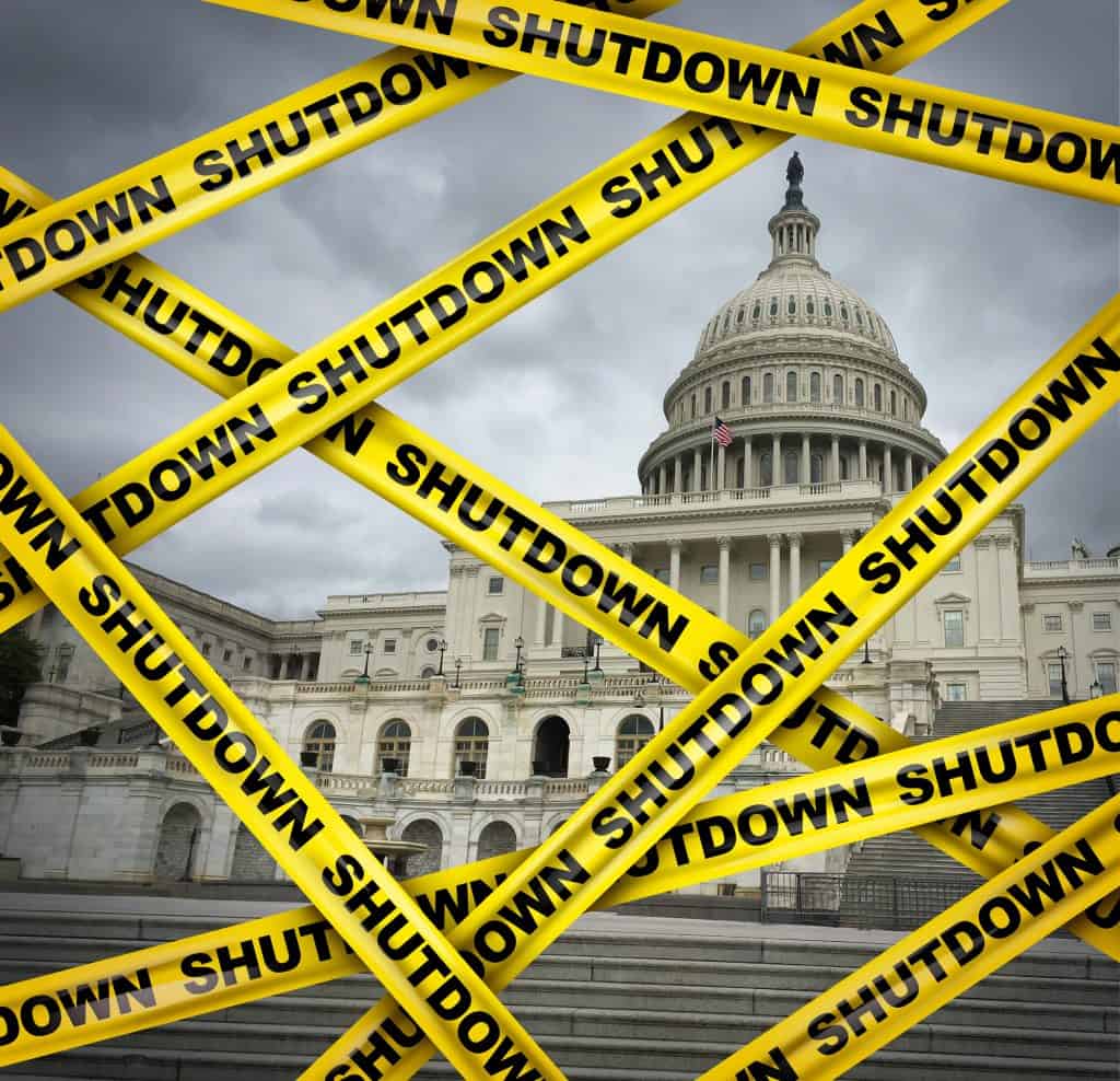 Financial Relief from Government Shutdown for Federal Employees ...