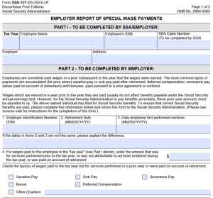 Federal Employees & Social Security: What You Should Know