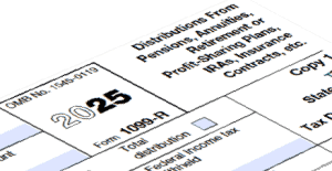 How to Get Your 1099-R for CSRS/FERS Annuity and TSP