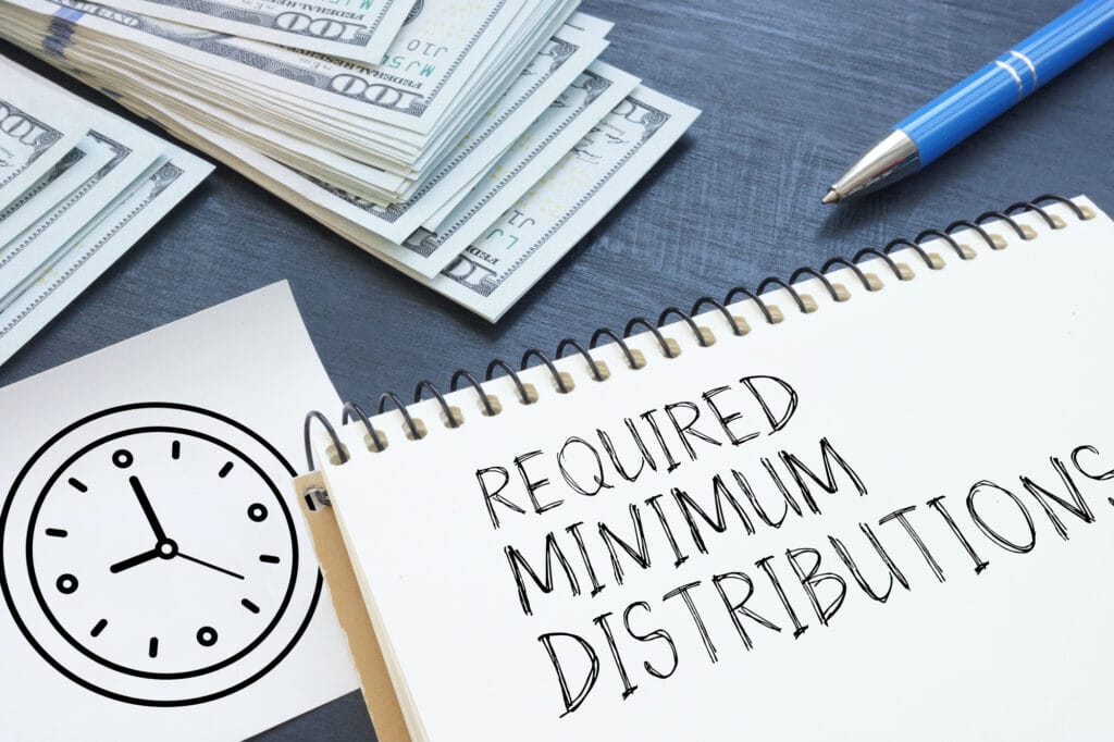 The TSP and Required Minimum Distributions (RMD)